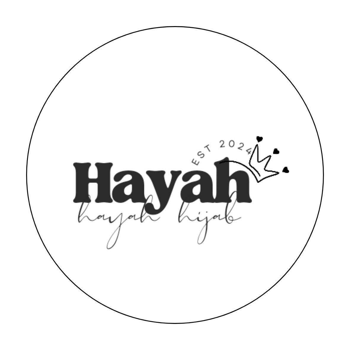 Hayah Hijab - London, GB-ENG - Nextdoor