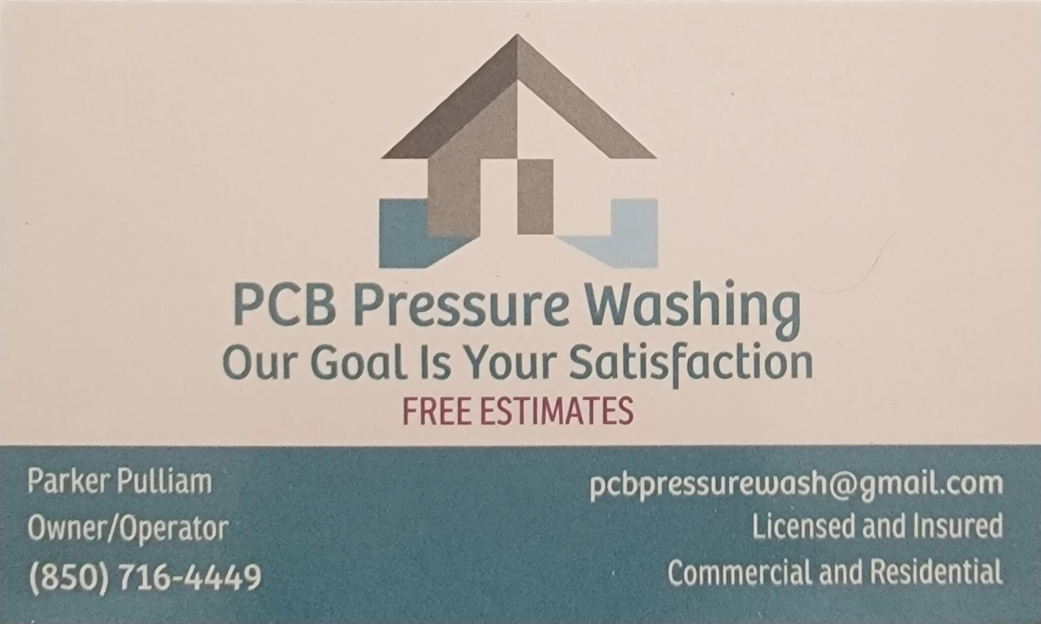 PCB PRESSURE WASHING LLC. - Panama City Beach, FL - Nextdoor