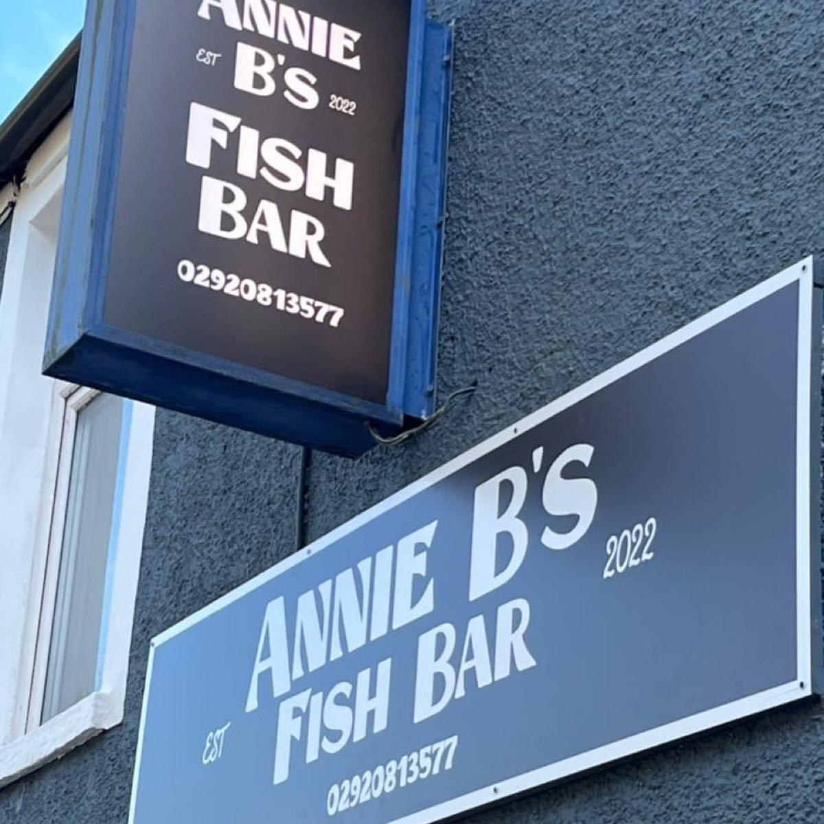 Annie B’s Fish Bar - Cardiff - Nextdoor