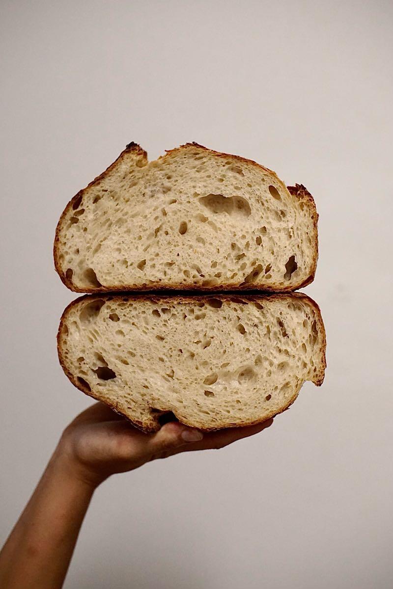 Sylvia’s sourdough - Nextdoor