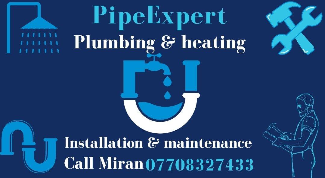 PipeExpert Plumbing & Heating - Rotherham, GB-ENG - Nextdoor