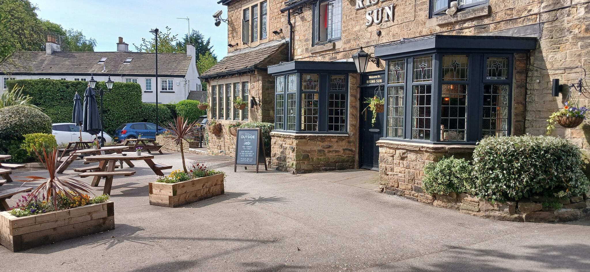 The Rising Sun Abbey Lane sheffield - Nextdoor