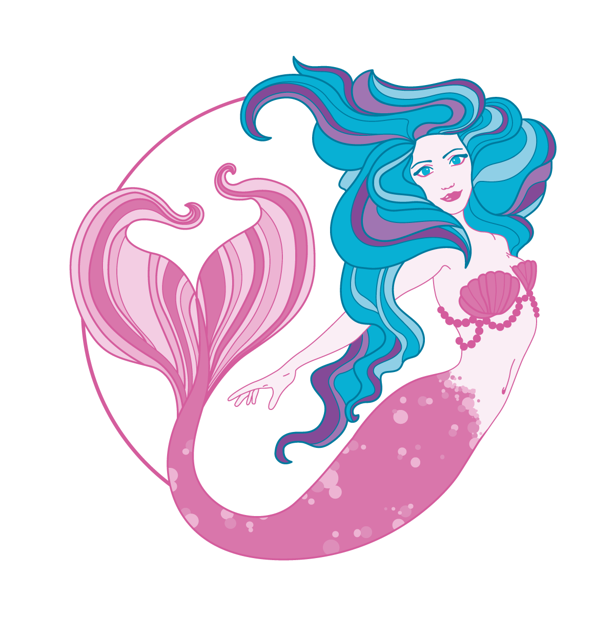 Planet Mermaid - Sandy - Nextdoor