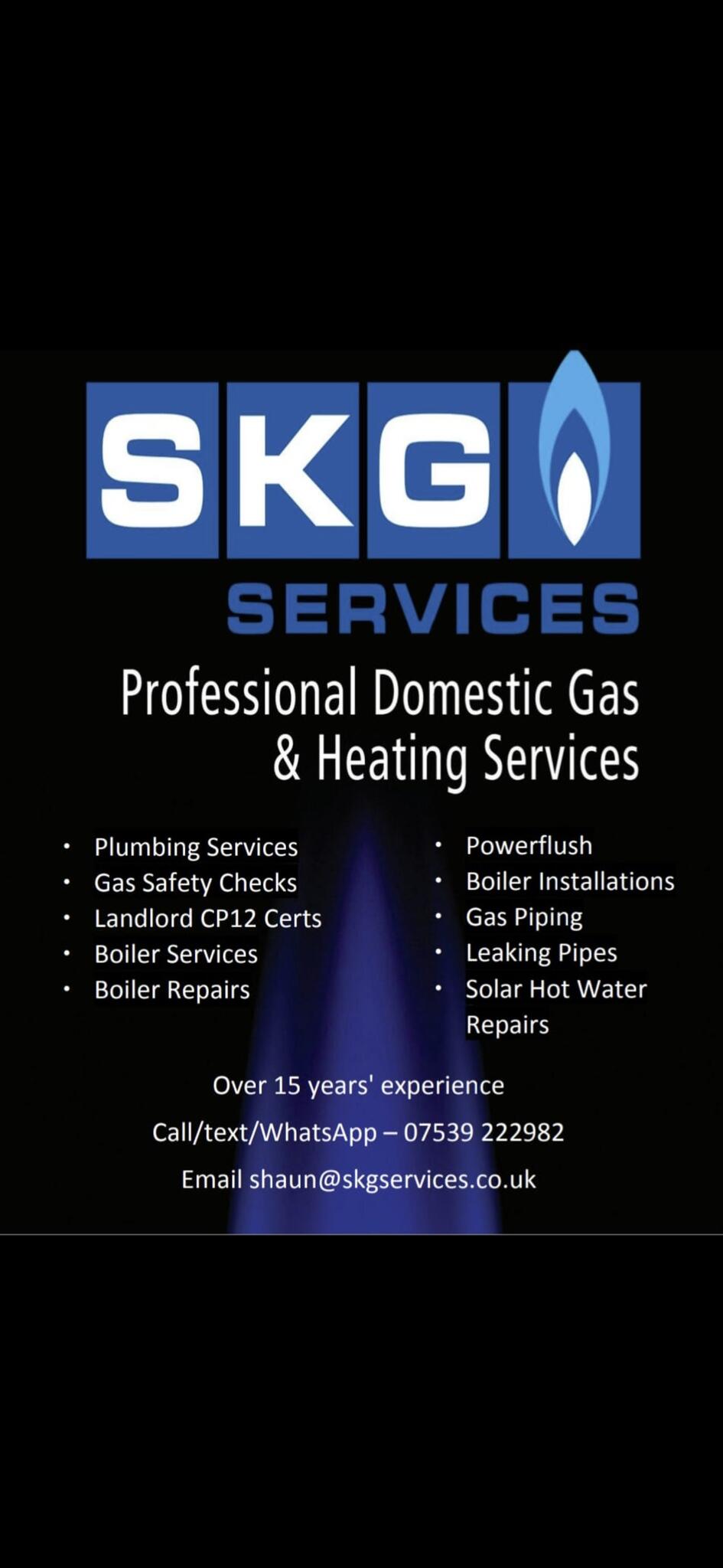 SKG Services Ltd - London, GB-ENG - Nextdoor