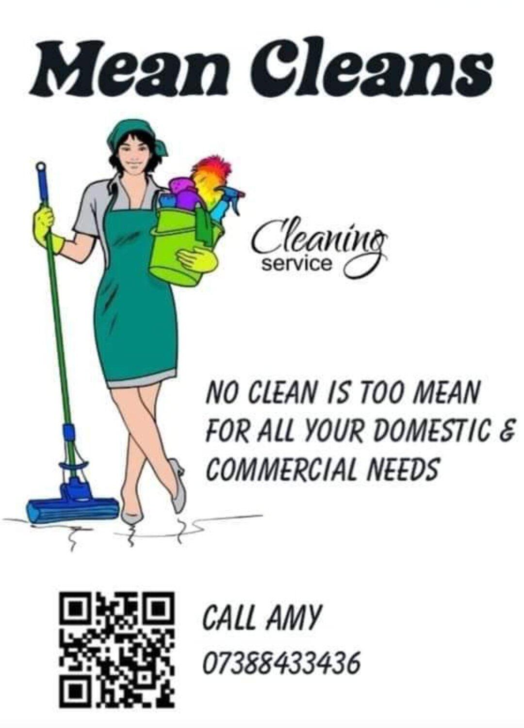 Mean Cleans Cleaning Services - Nextdoor