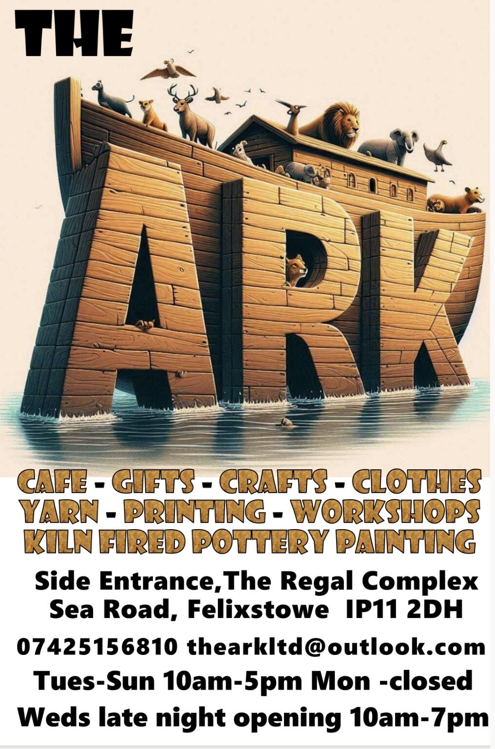 The Ark Felixstowe - Nextdoor