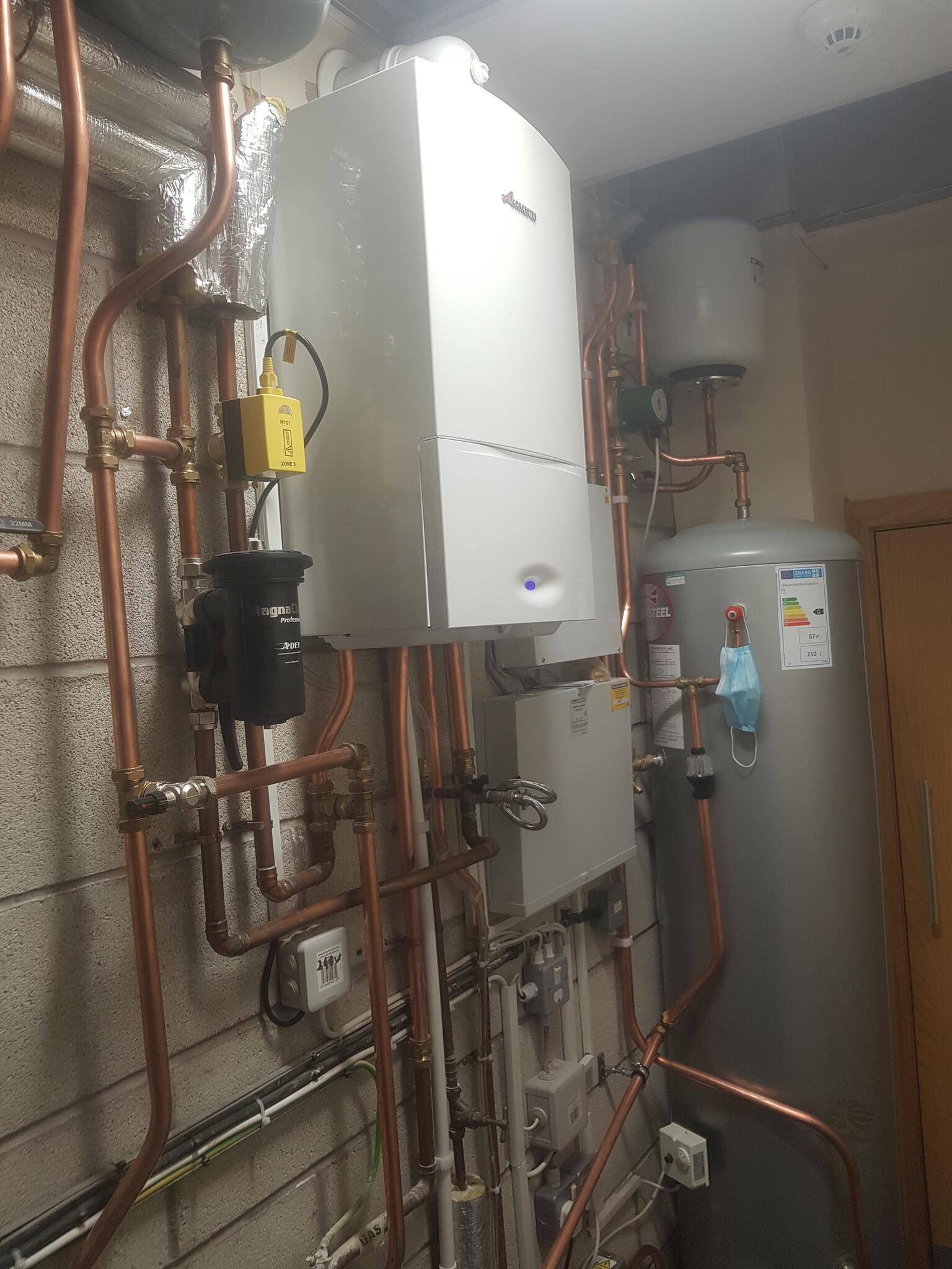 Boiler Group Ltd - Nextdoor