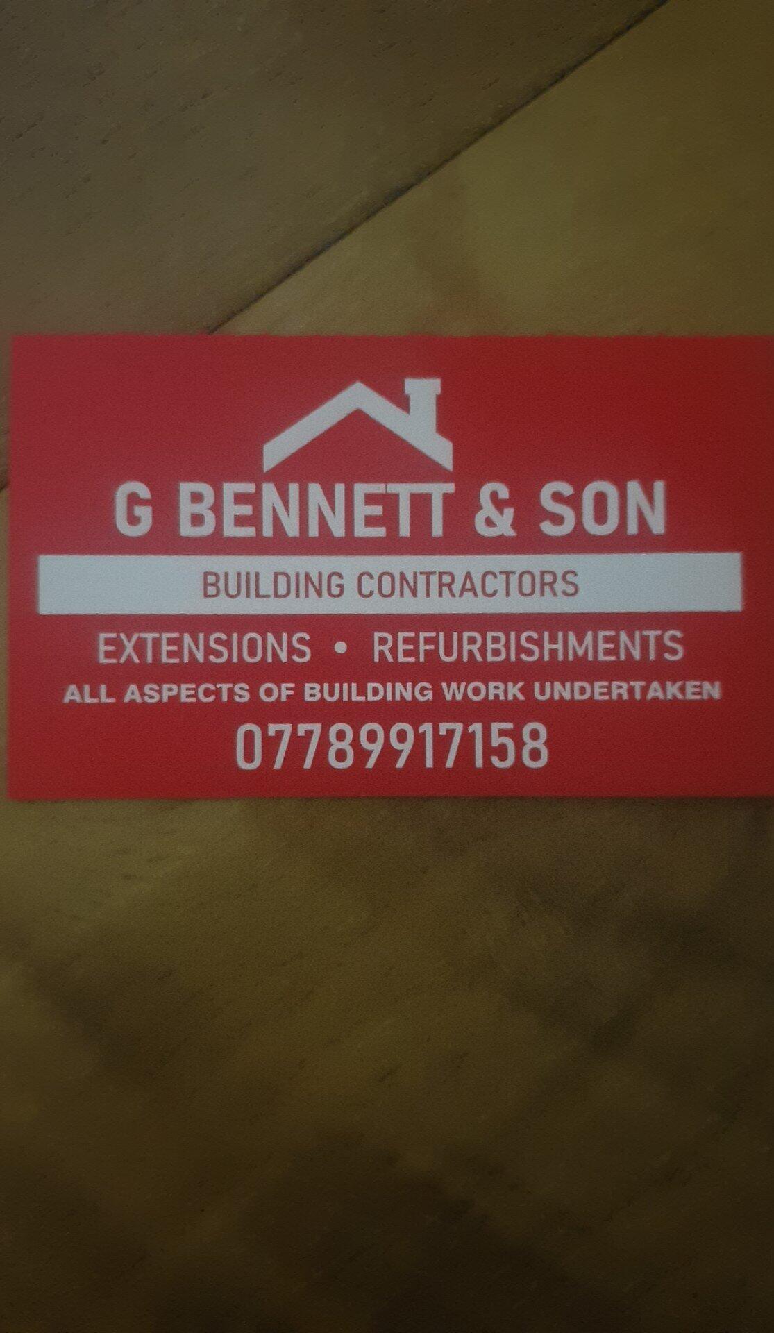 G Bennett & Son - Burton upon Trent, GB-ENG - Nextdoor