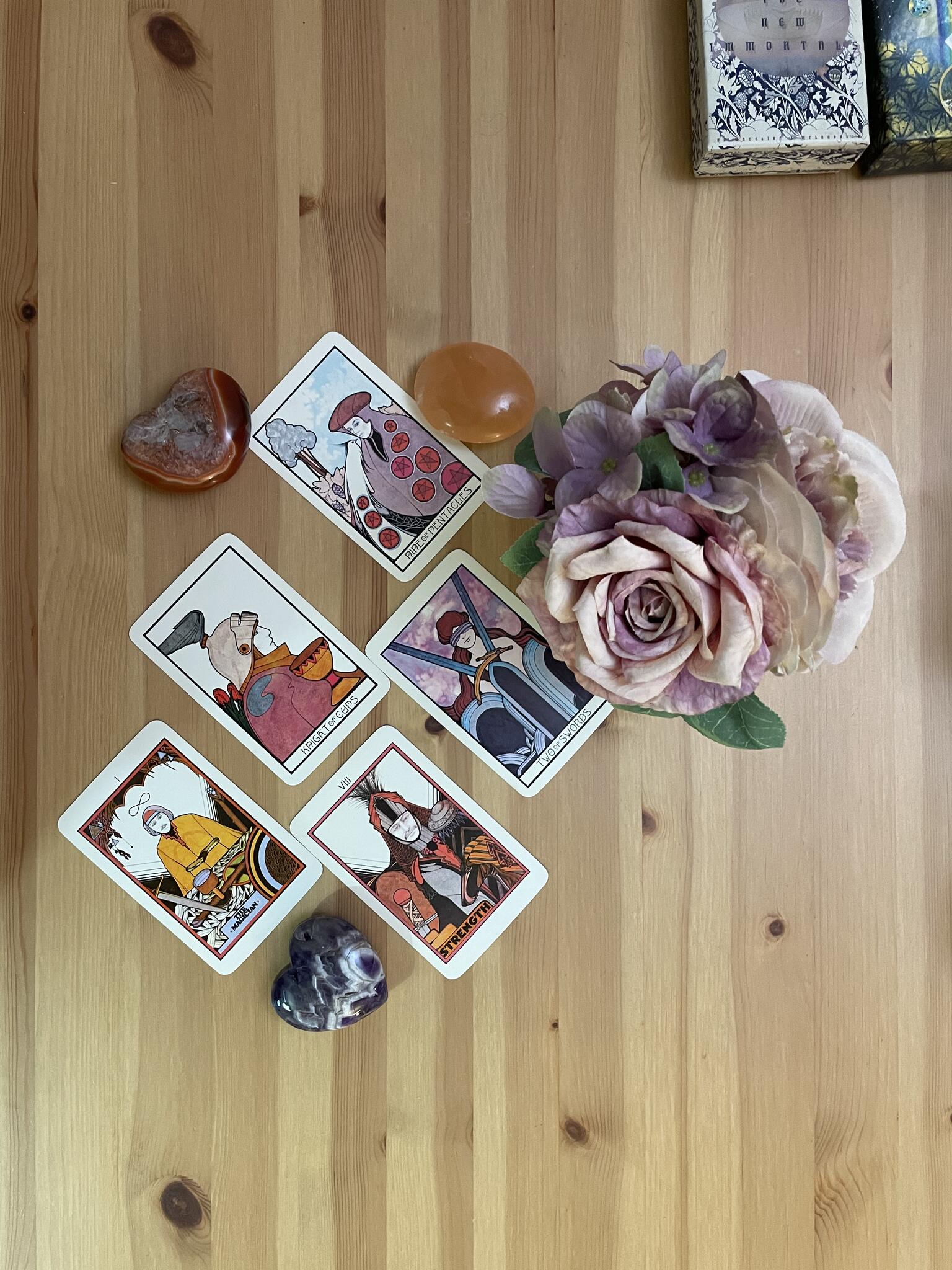 Tarot Rebel - Nextdoor