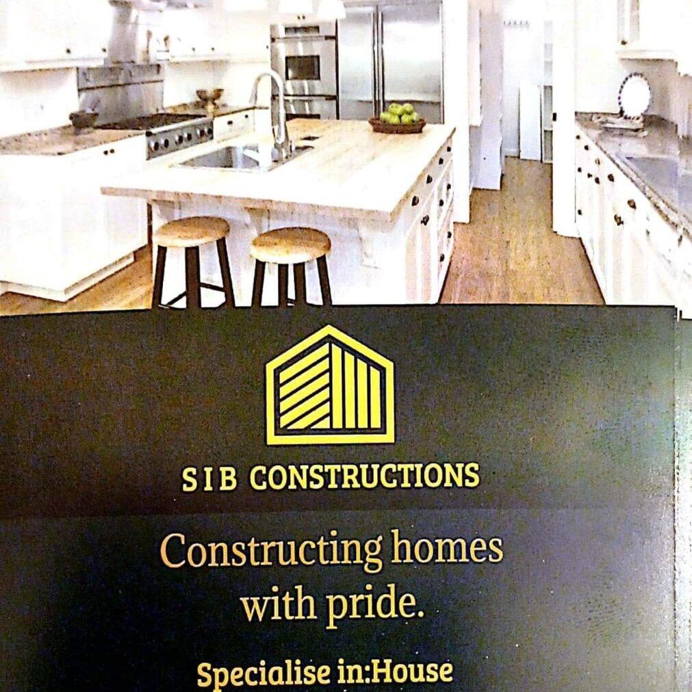 SIB CONSTRUCTIONS AND BUILDERS - Nextdoor