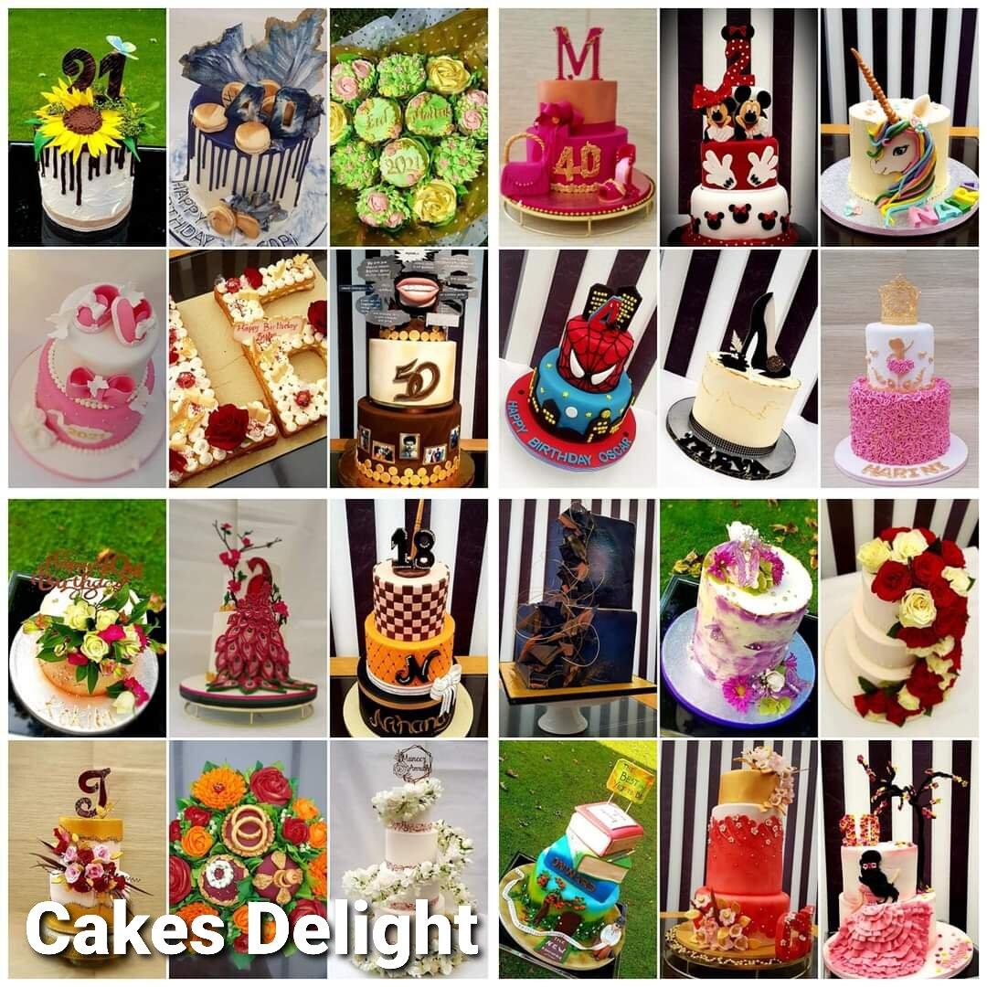 Cakes Delight - Liverpool, GB-ENG - Nextdoor