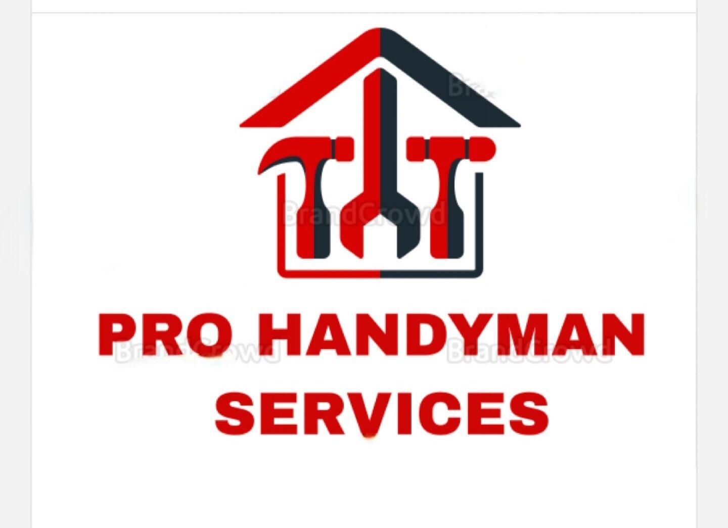 Pro Handyman Services LLC (A Post-grad owned business) - Nextdoor