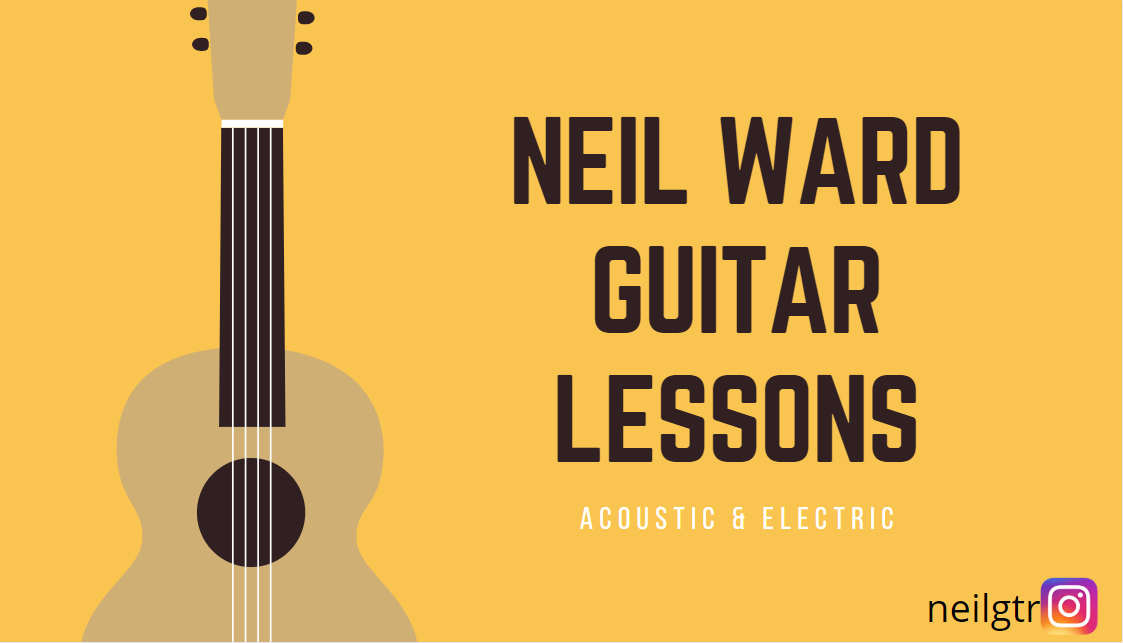 Neil Ward Guitar Lessons - Nextdoor