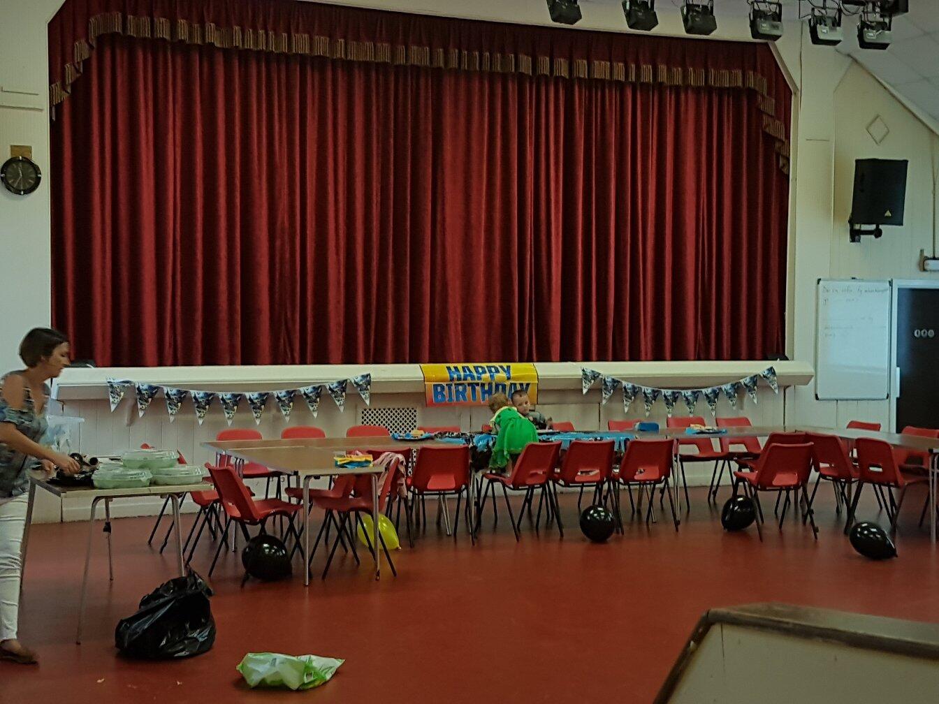 Green Hall Community Centre - Bridgend - Nextdoor