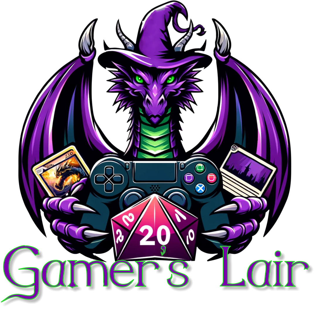 Gamer's Lair - Brunswick, OH - Nextdoor