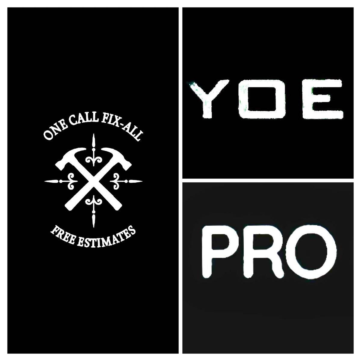 YOE PRO LLC - Nextdoor