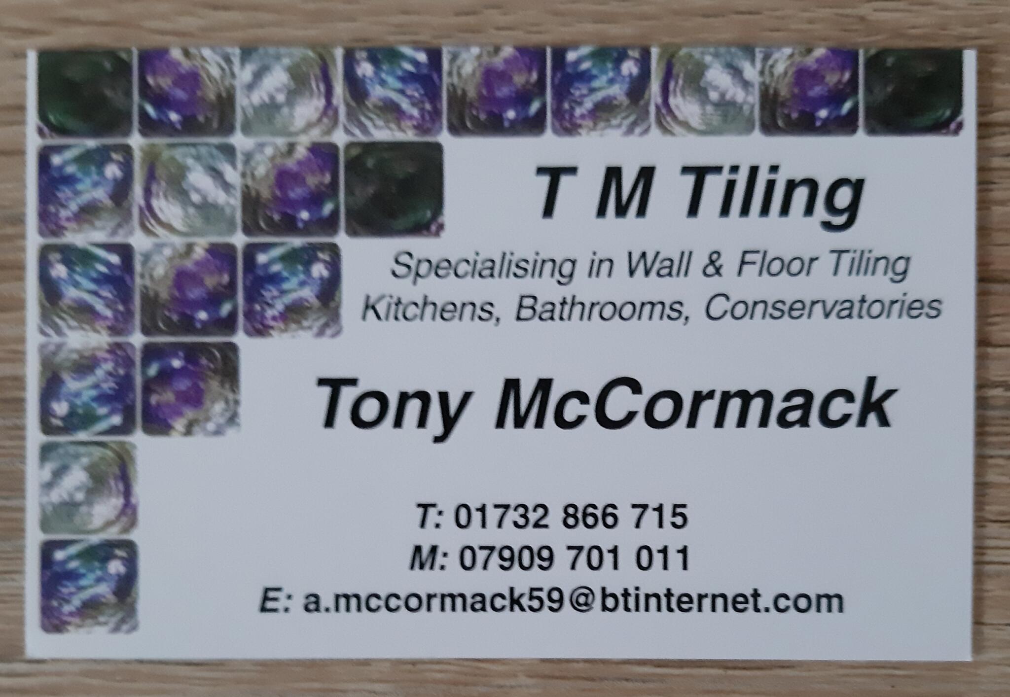 TM Tiling - Nextdoor