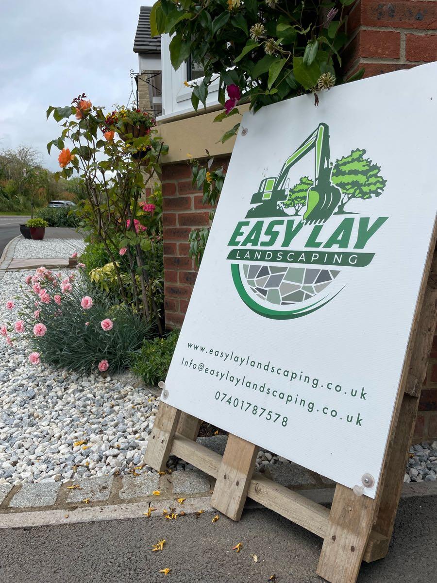 Easy lay landscaping - Nextdoor