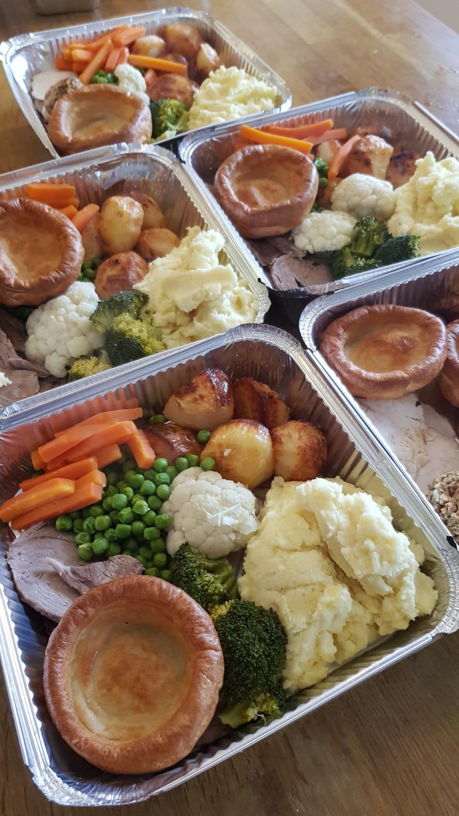 Sunday Dinner Delivery - Nextdoor