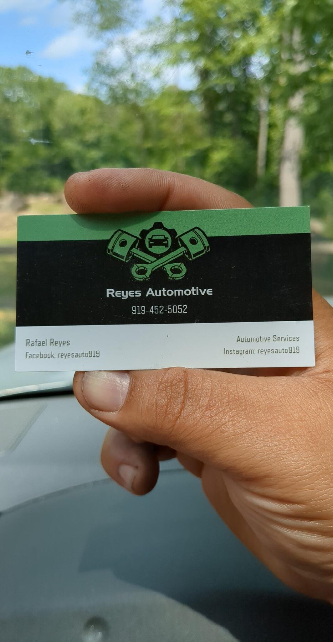 Reyes automotive - Nextdoor