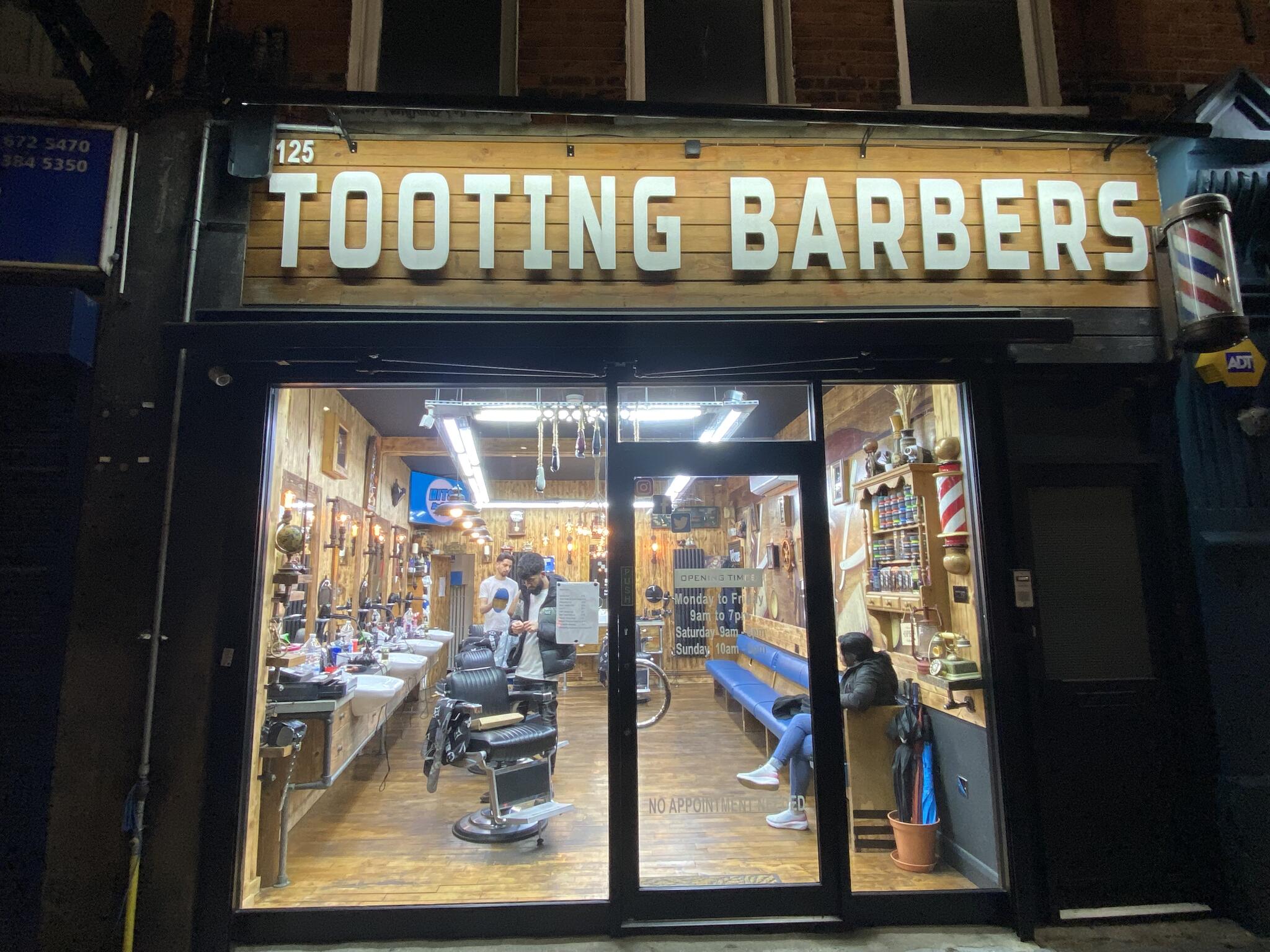 Tooting barbers - London - Nextdoor