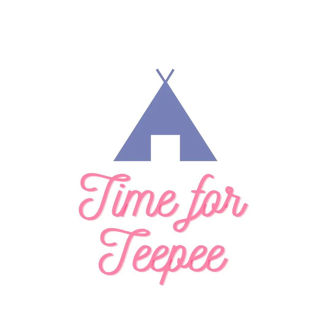 Time for Teepee - Nextdoor