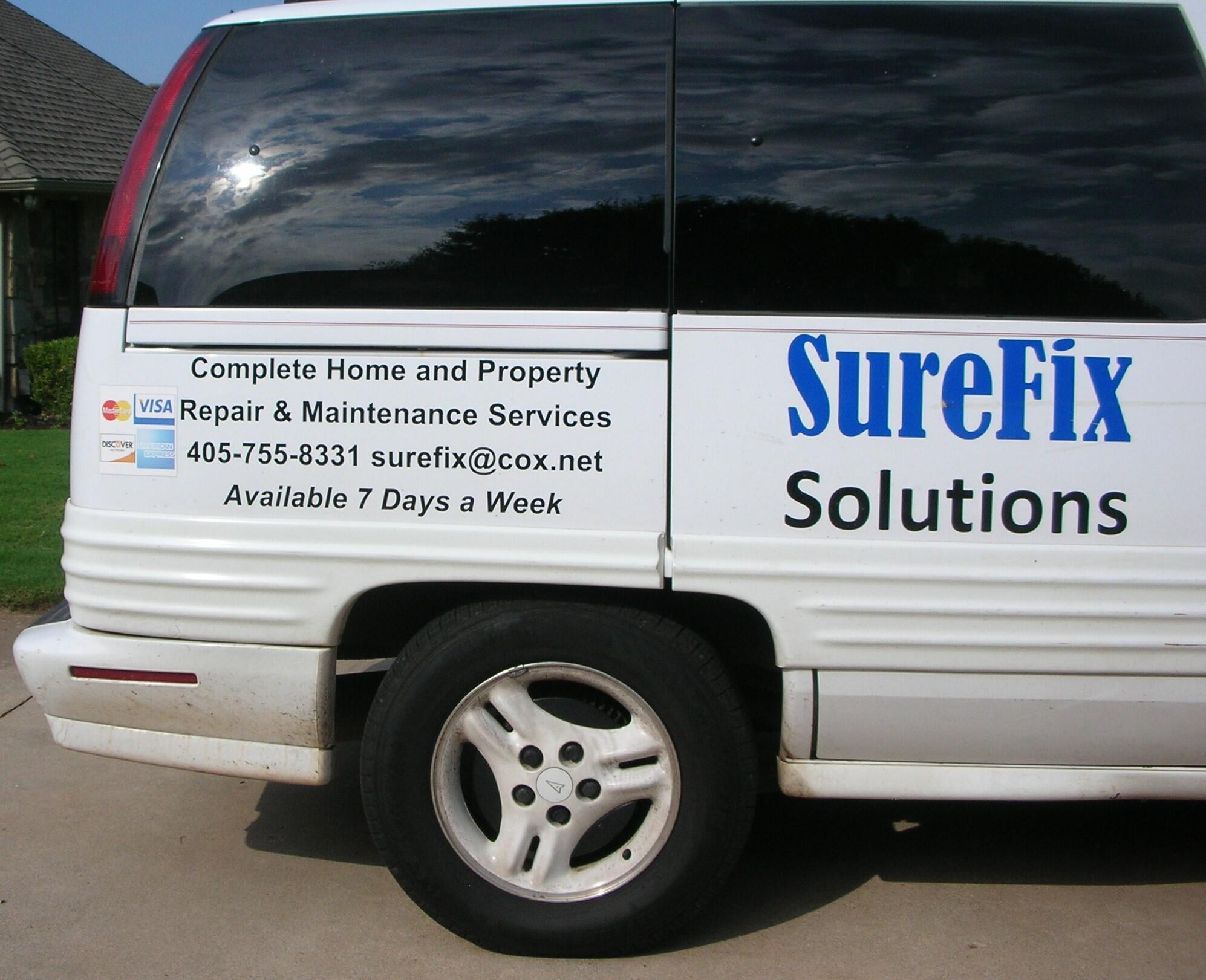 Surefix Solutions - Nextdoor