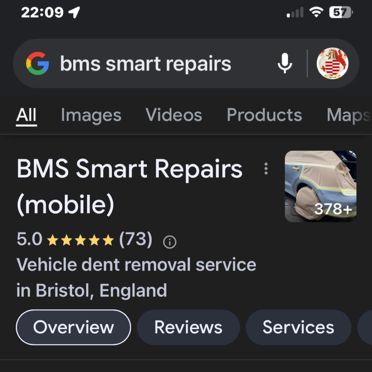 BMS Smart Repairs - Bristol - Nextdoor