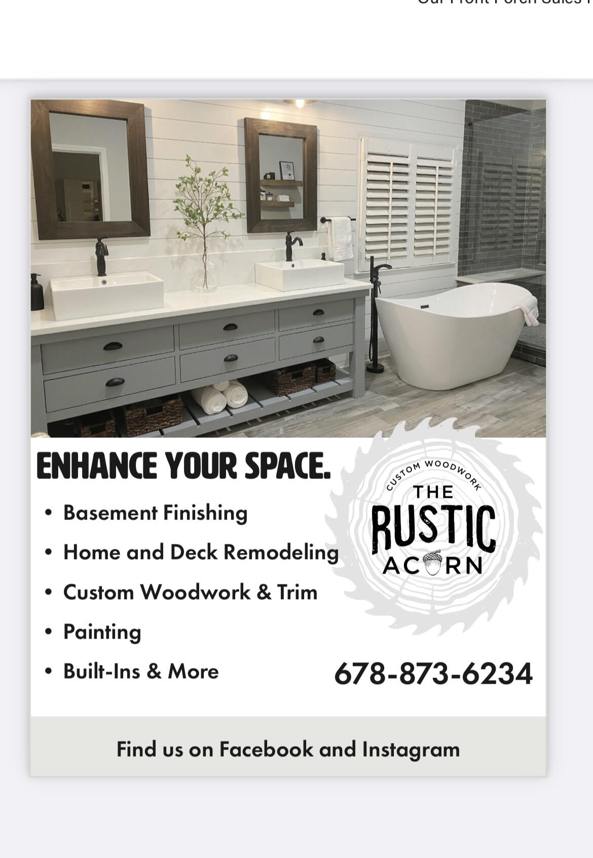 The Rustic Acorn - Nextdoor