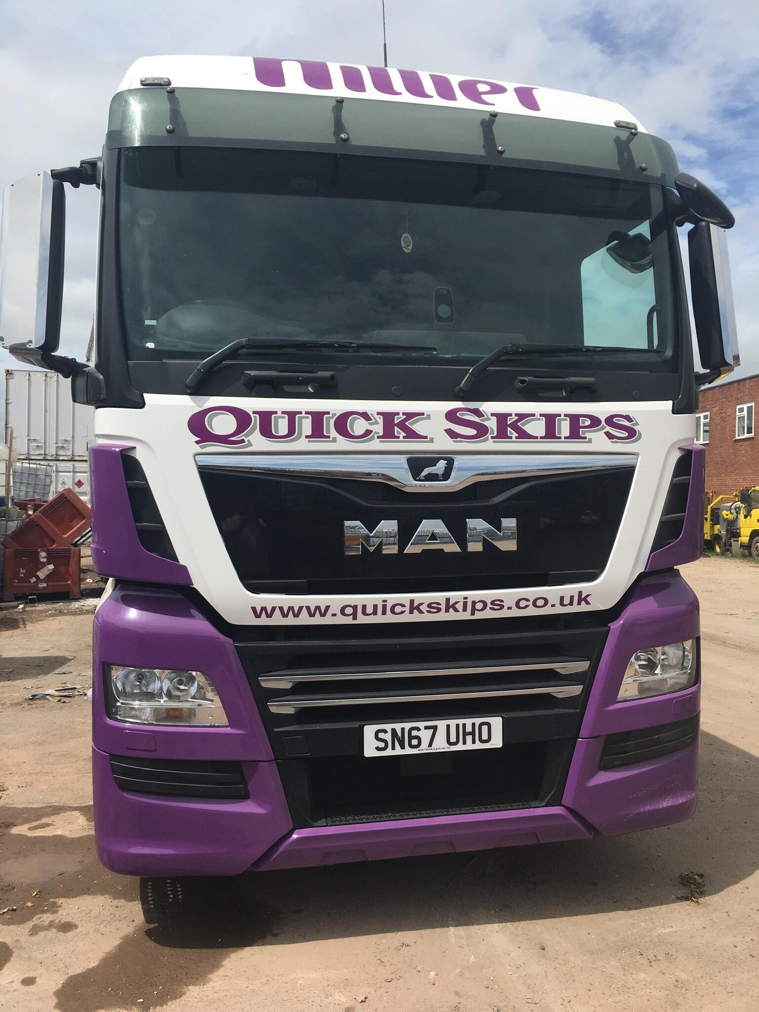 Quick Skips - Wimborne, England - Nextdoor