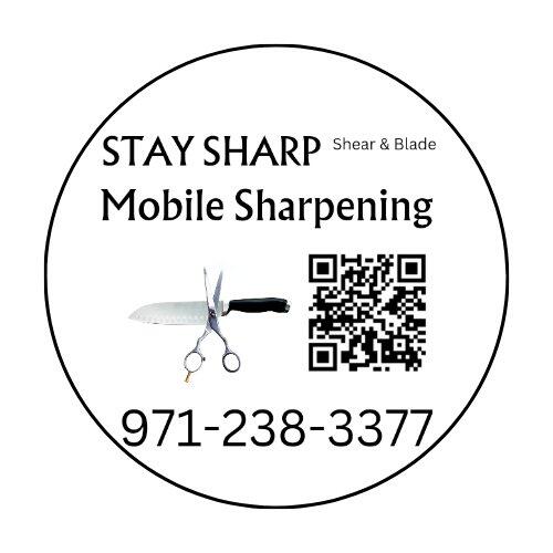 Stay Sharp Shear and Blade - Eugene, OR - Nextdoor