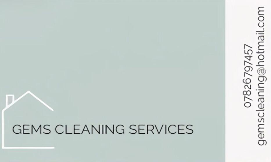 Gems Cleaning Services - Bordon, GB-ENG - Nextdoor