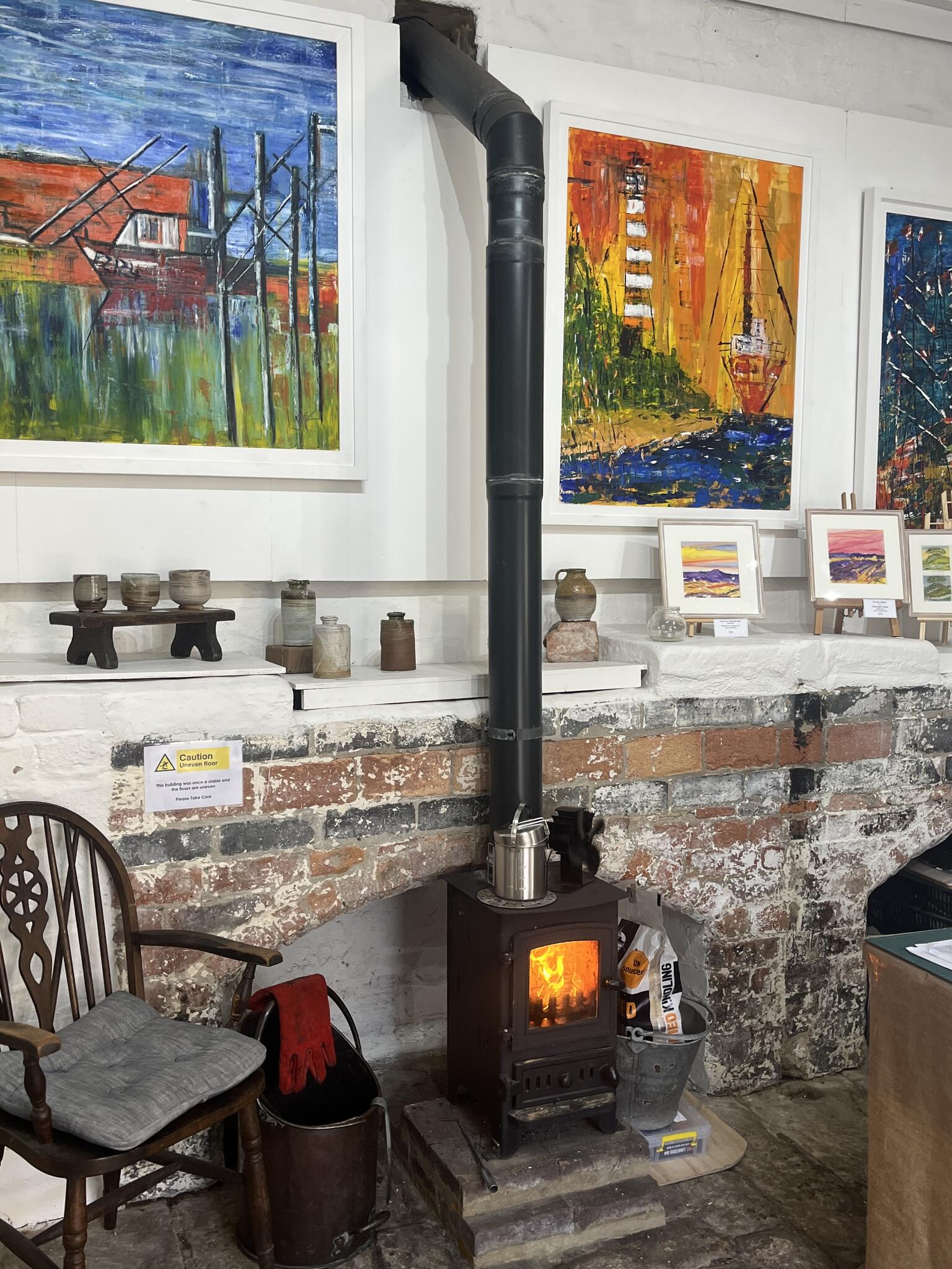 Mill Yard Studio Gallery - Matlock - Nextdoor
