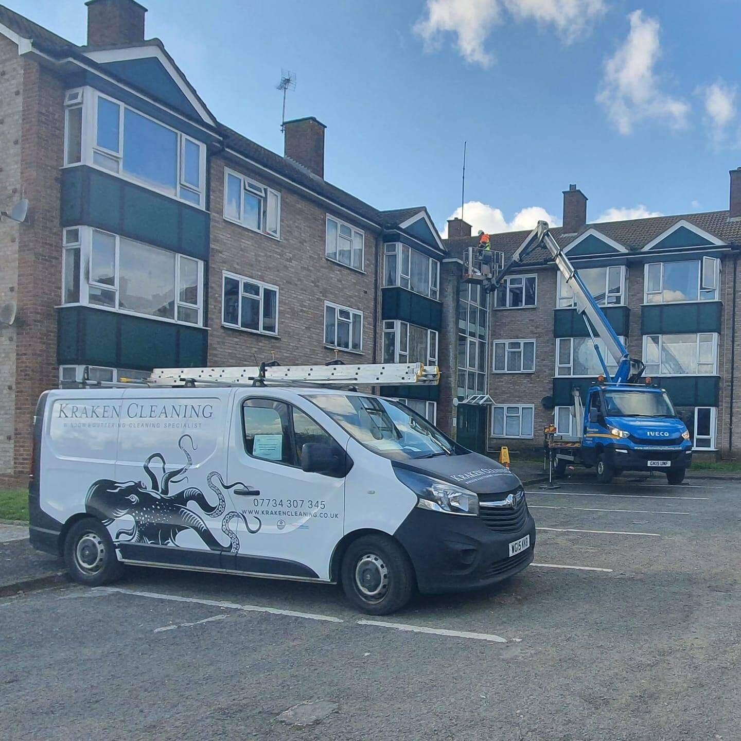 Kraken Cleaning LTD - Cullompton - Nextdoor