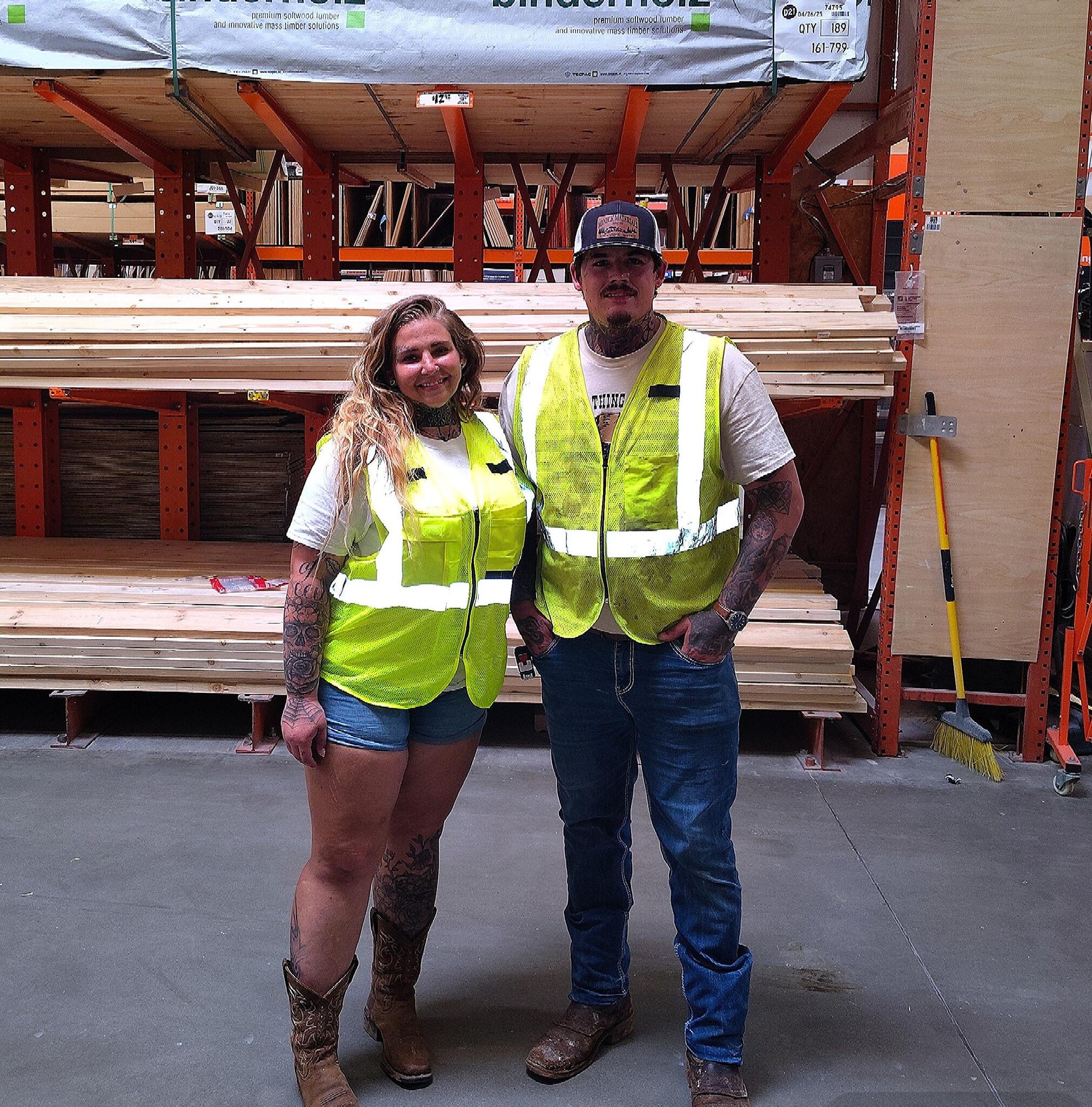 HUSBAND AND WIFE'S Independent Contracting - Nextdoor