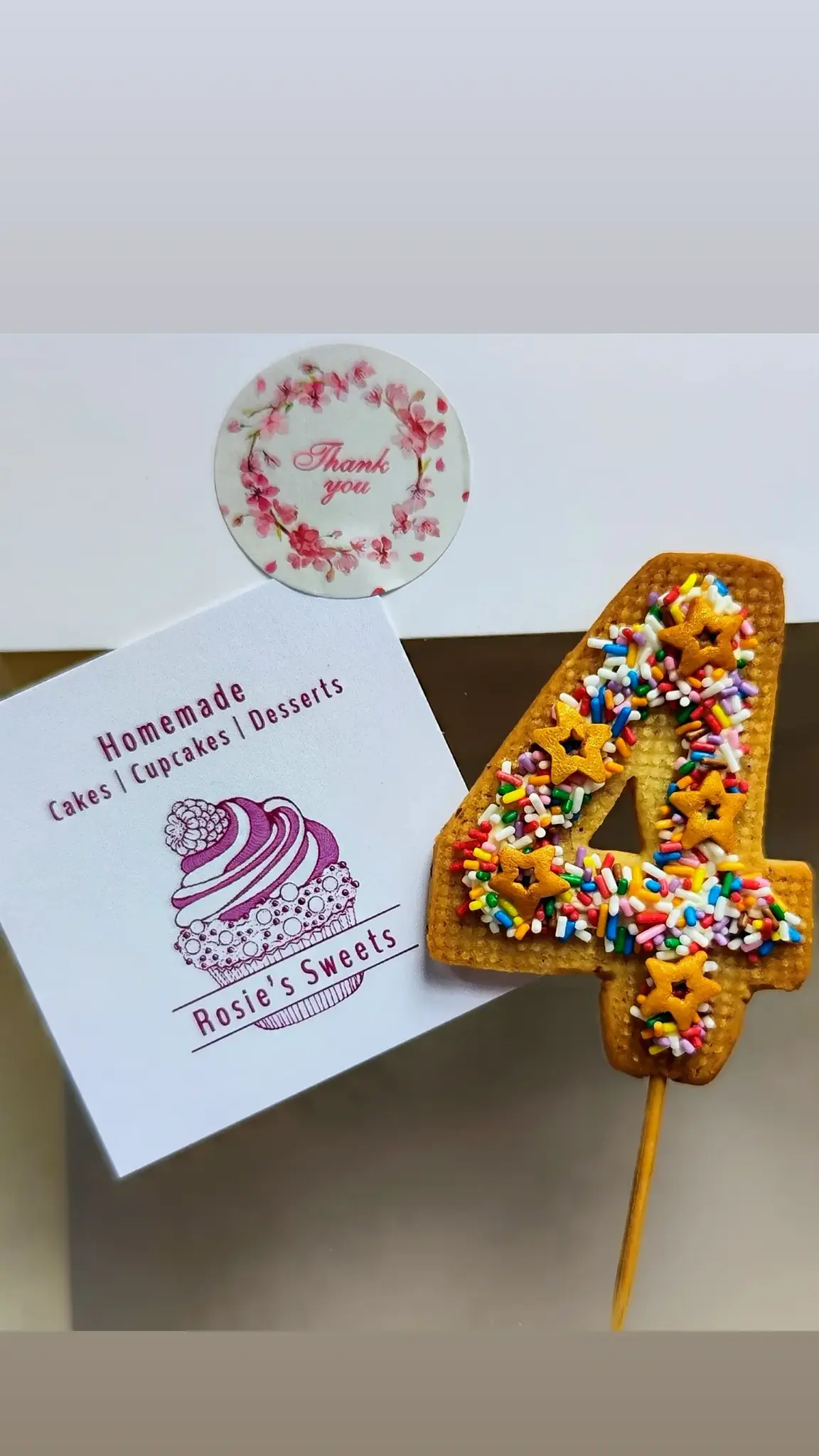 Rosie Sweets - Nextdoor