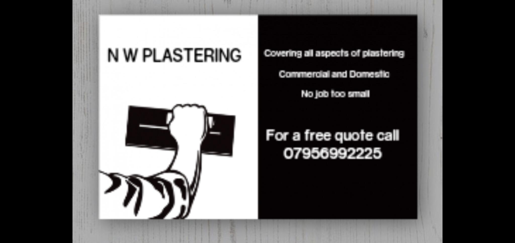 Neil Workman Plastering. - Nextdoor