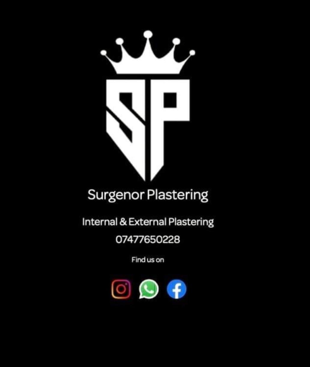Surgenor Plastering - Nextdoor