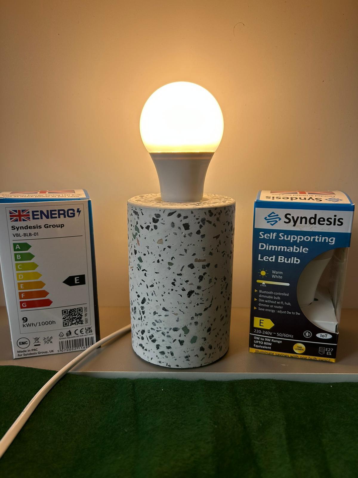 Syndesis Energy Saving BLE 0w to 9w dimmable Bulb - London - Nextdoor