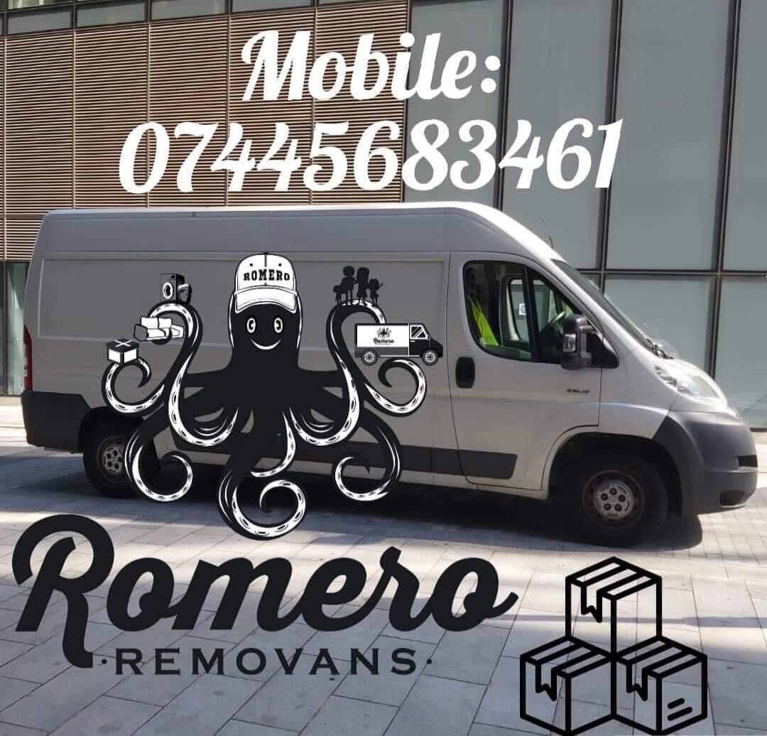 Van/ROMERO - Nextdoor