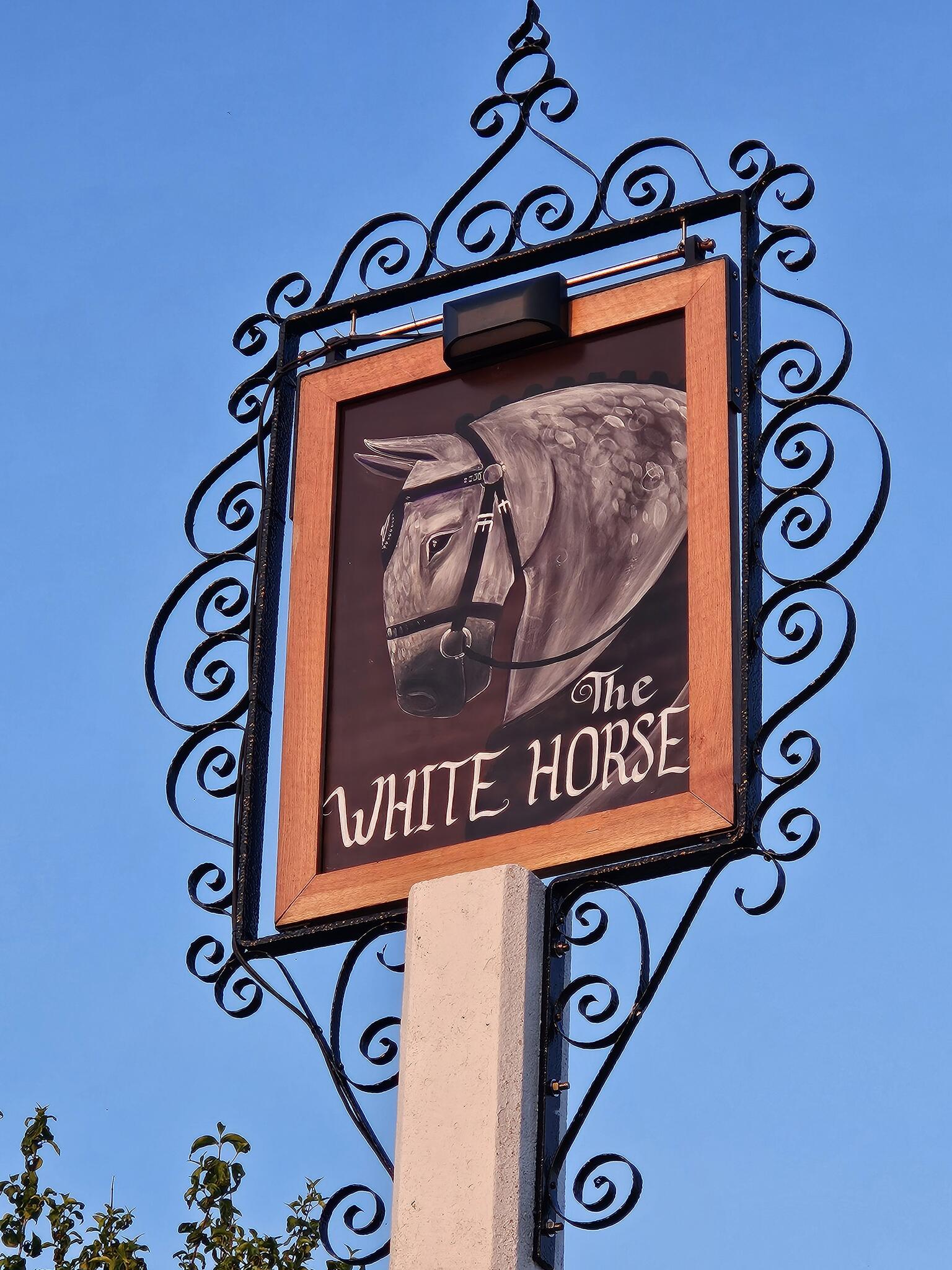 The White Horse - Thelnetham - Nextdoor