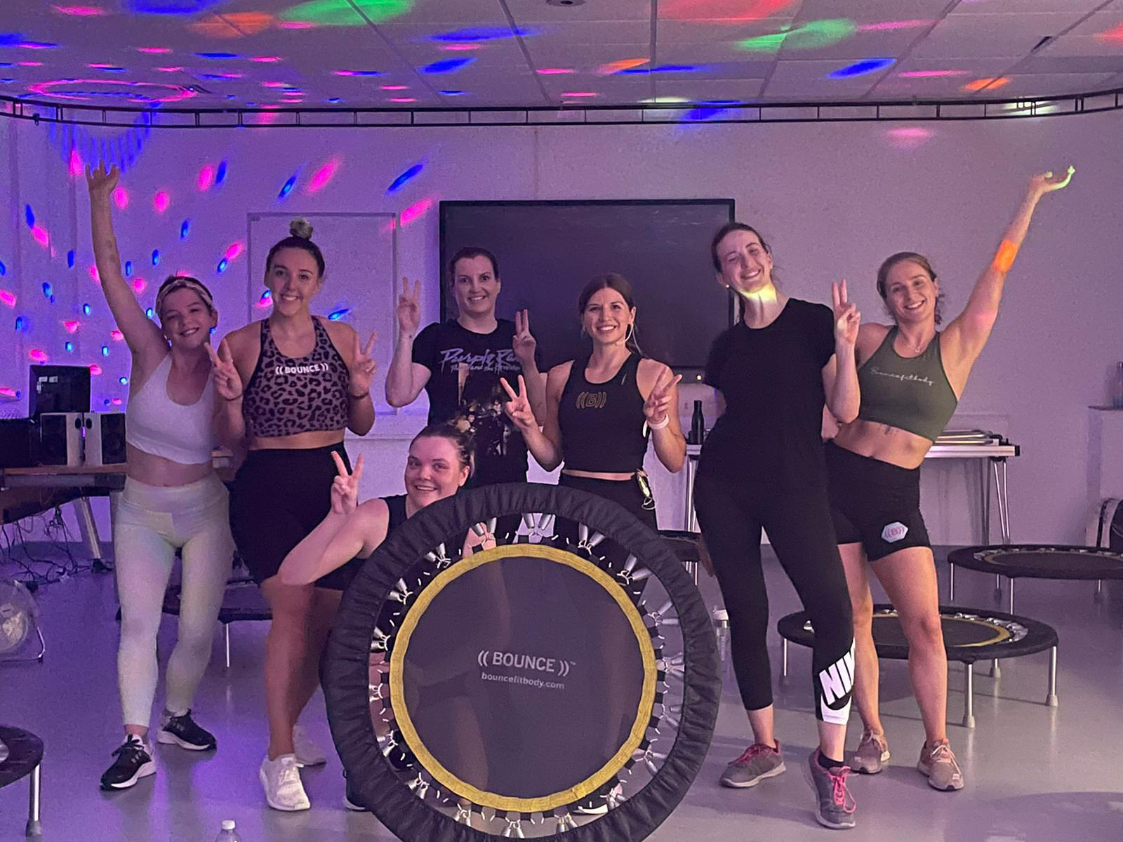 ((BOUNCE)) Clapham - London, GB-ENG - Nextdoor