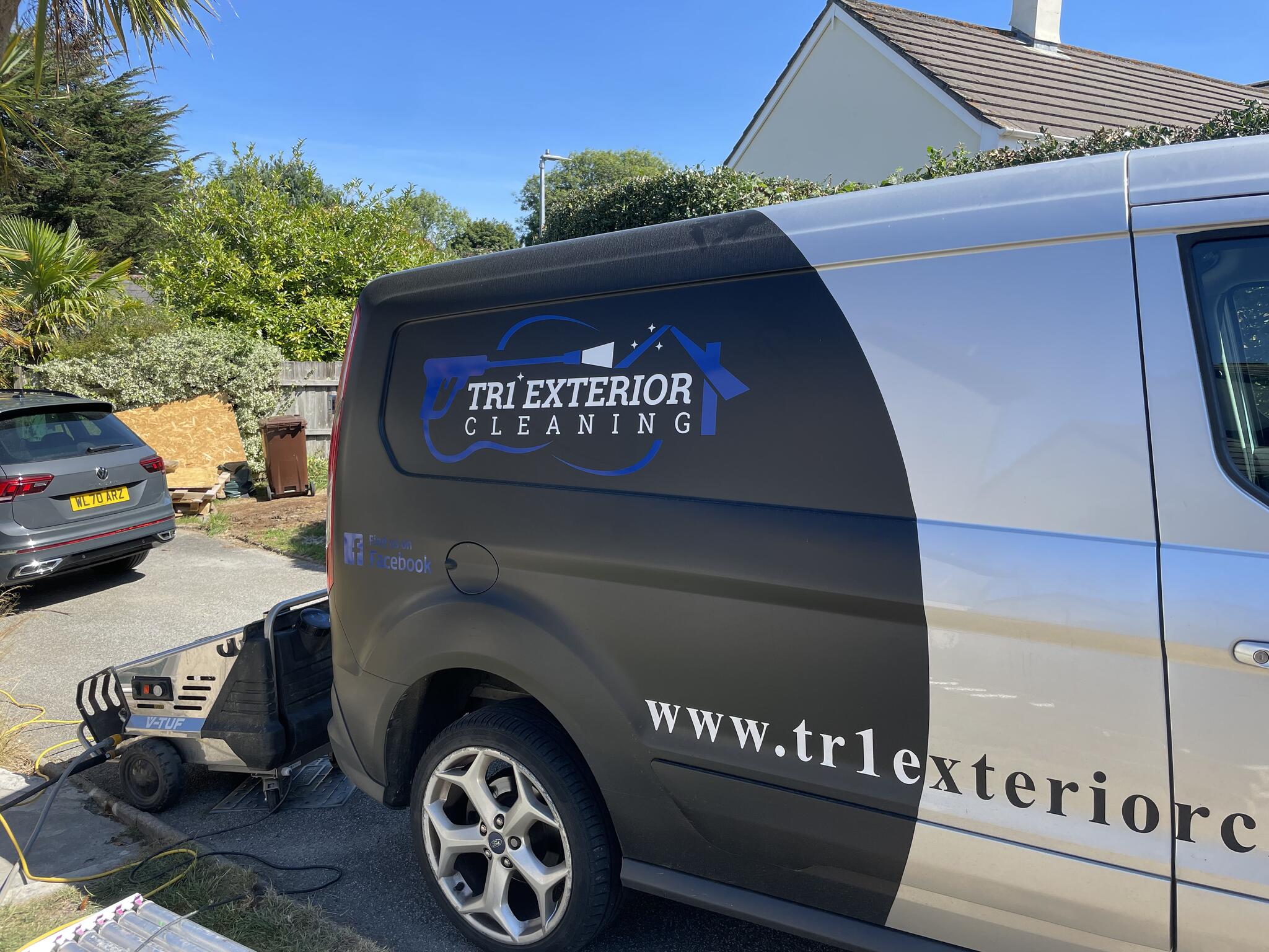TR1 Exterior Cleaning - Truro - Nextdoor