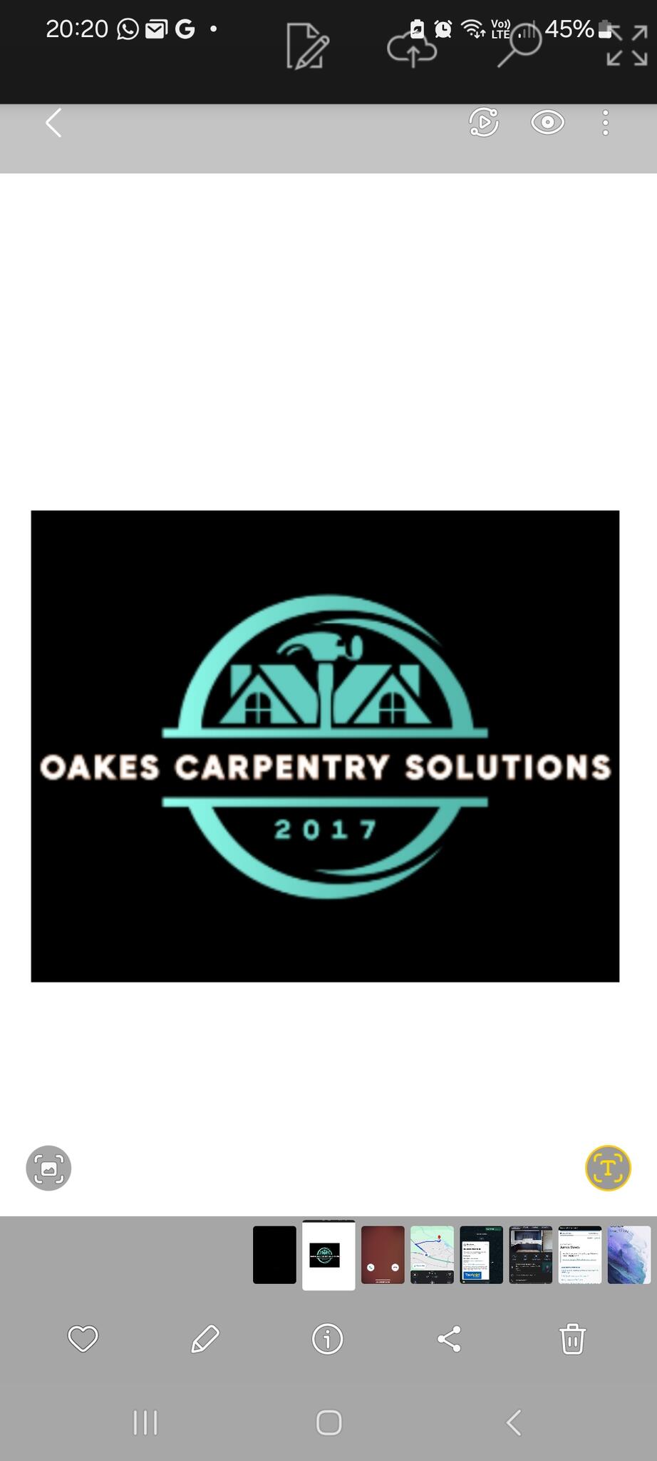 Oakes carpentry solutions - Nextdoor