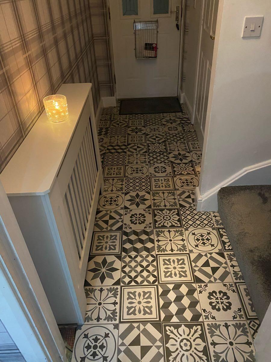 Haxby Tiling - Nextdoor
