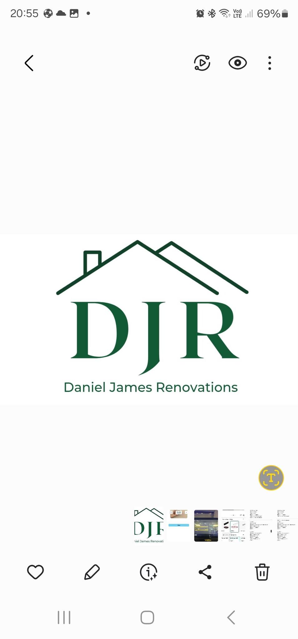 Daniel james renovations - Nextdoor