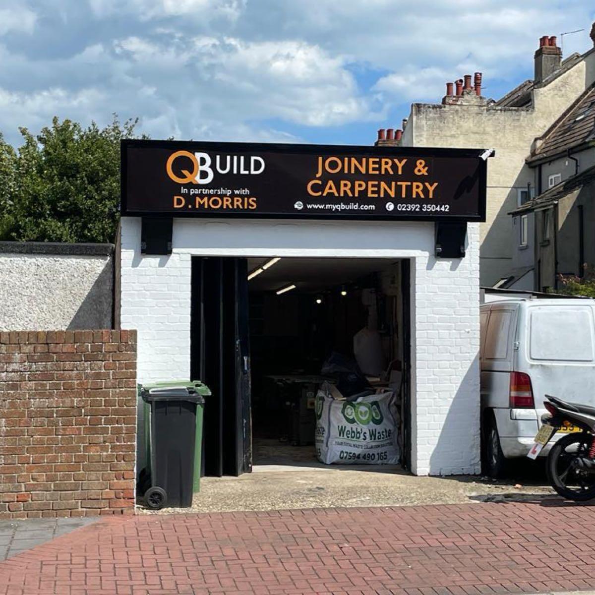 Qbuild joinery and carpentry - Portsmouth, England - Nextdoor