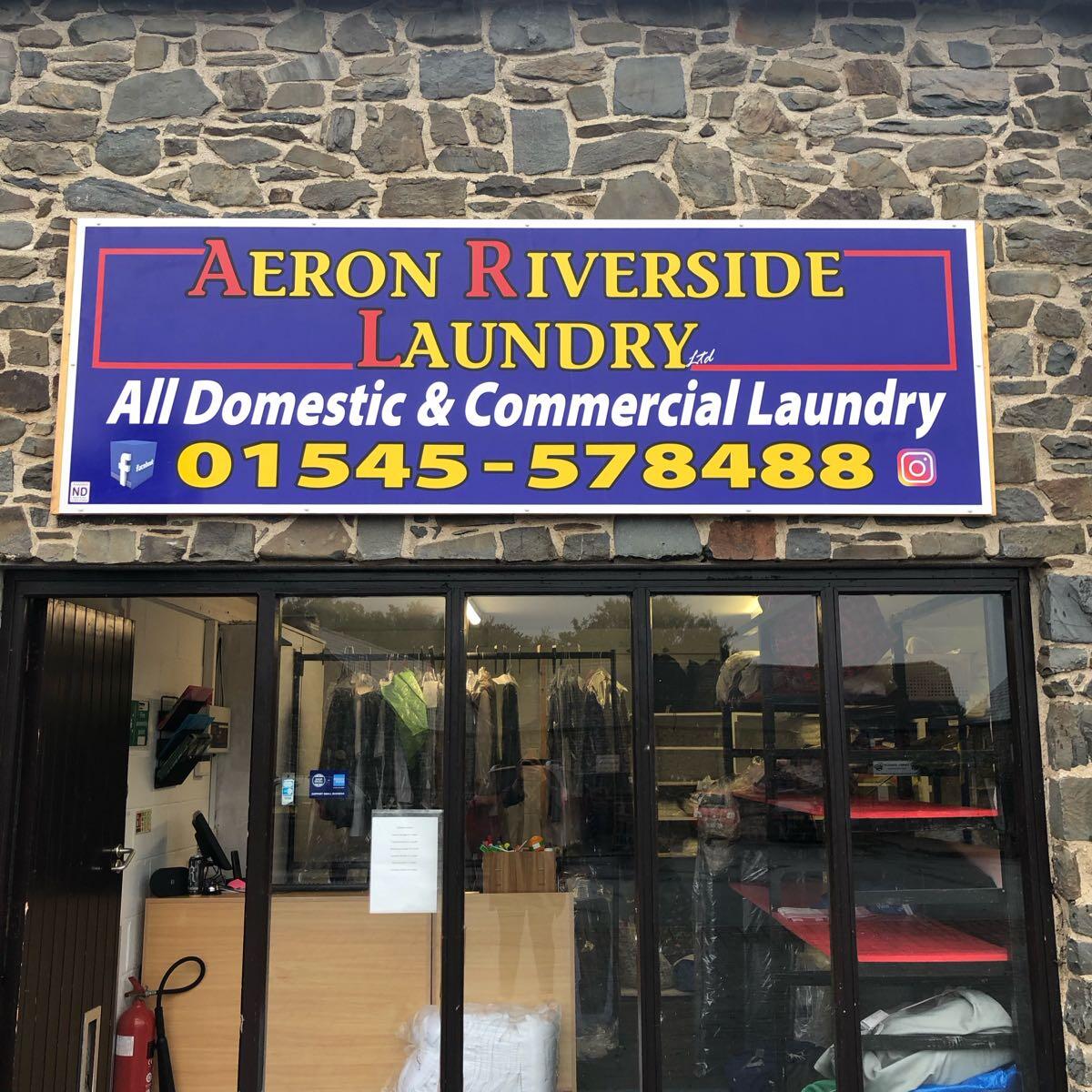 Aeron Riverside Laundry Ltd. - Aberaeron - Nextdoor
