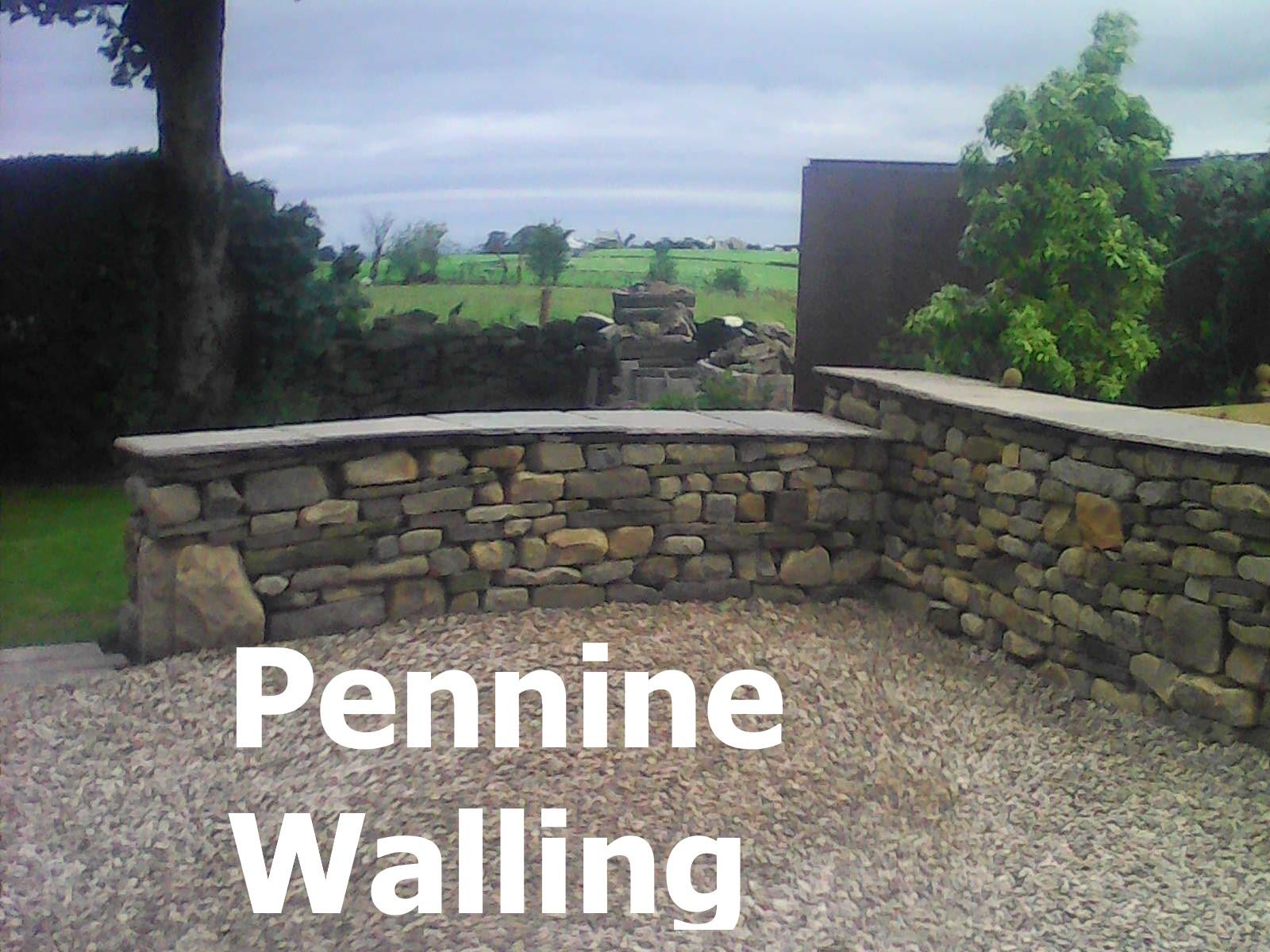 Pennine Walling - Blackburn - Nextdoor