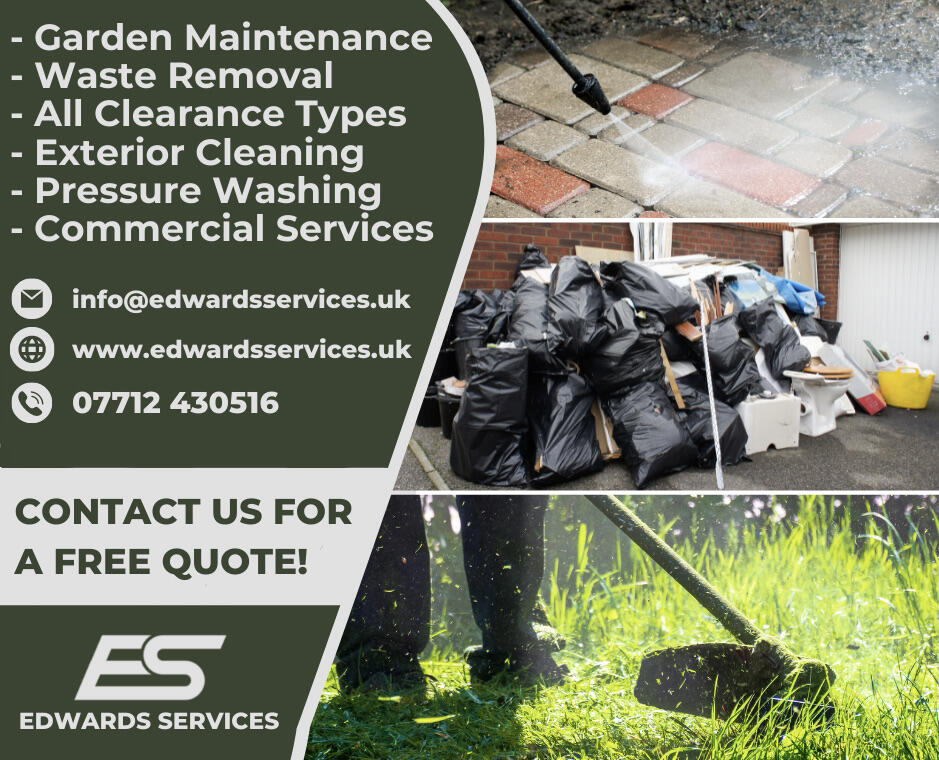 Edwards Services - Nextdoor